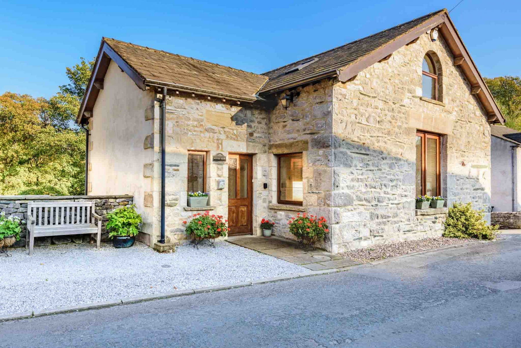 Riverview - Ingleton Holiday Cottages